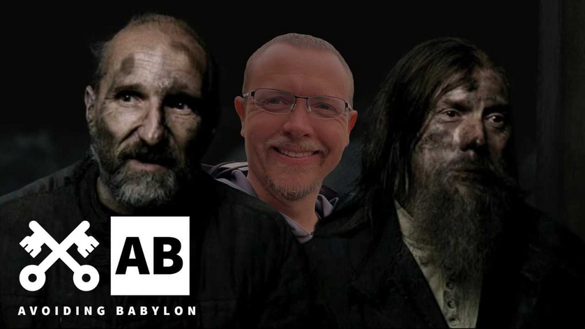 Shared post - The Island - Faith in Film w/ Fr Dave Nix Ep. 3