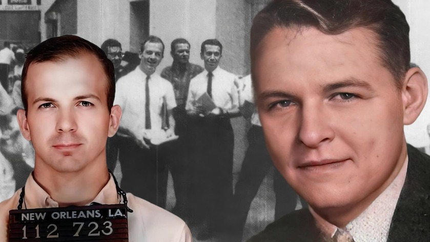 Shared post - Who Was Lee Harvey Oswald Debate Opponent Ed Butler?