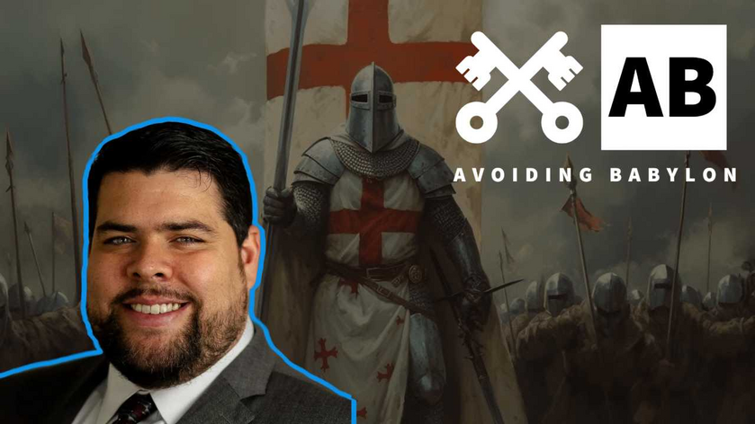 Shared post - Defending Catholicism under Pope Francis (with Erick Ybarra)
