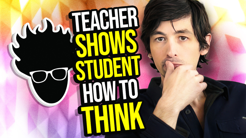 Shared post - Critical Thinking Teacher Warren Smith! Shared post - Critical Thinking Teacher Warren Smith!