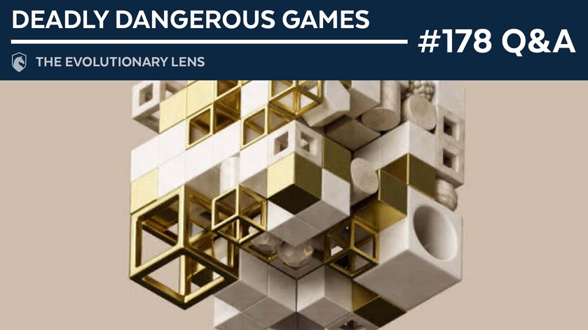 Shared post - Your Questions Answered - The Evolutionary Lens #212