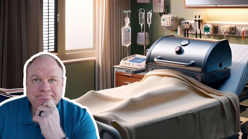 Eric Hunley and Mark Groubert