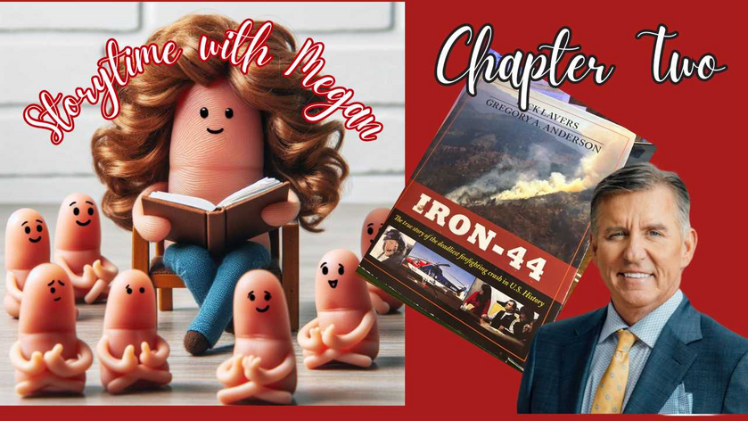 Shared post - Storytime with Meg Iron 44 Chapter 2 part 2