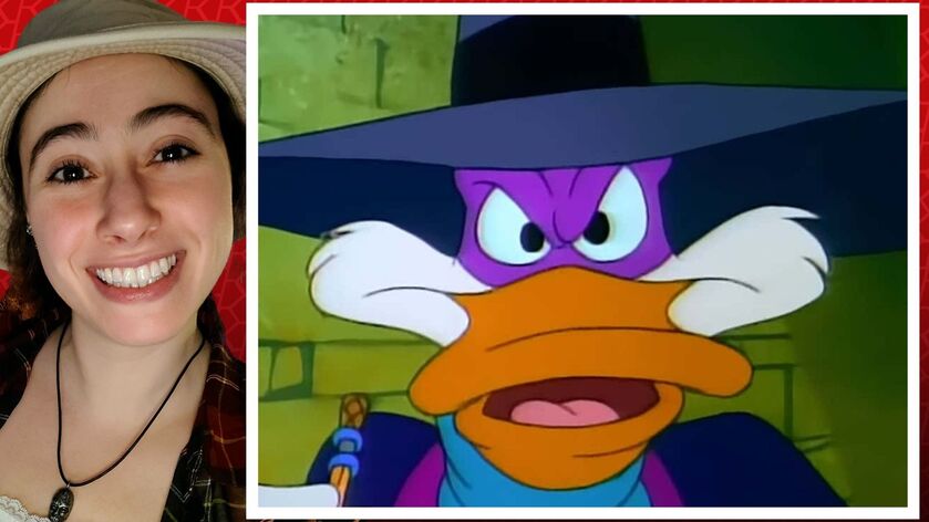 Shared post - Locals Exclusive - Blabs Reacts to 90's Cartoon Theme Songs