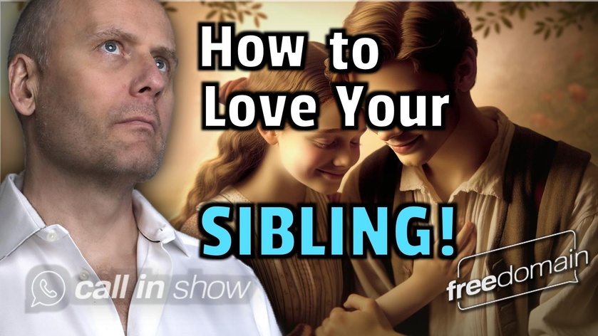 Shared post - How to Love Your Sibling!
