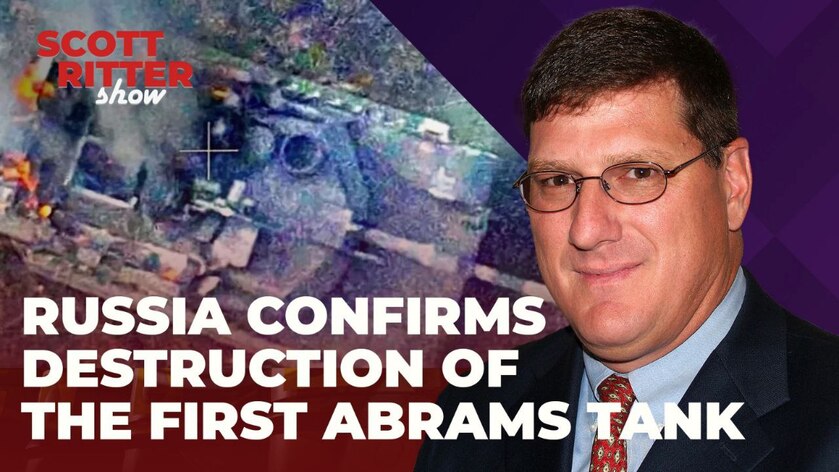 Shared post - Scott Ritter Show Ep. 63 (full episode)