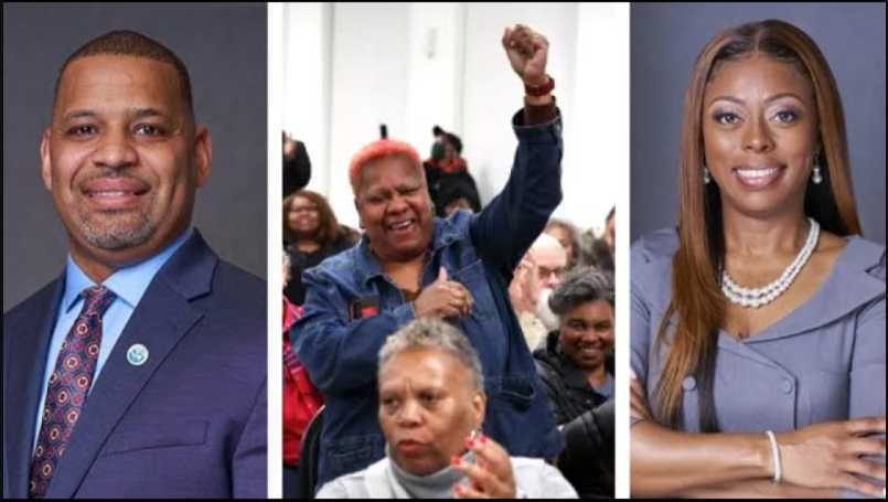 Shared post - Interview With Dolton Trustee Jason House Responds To ...