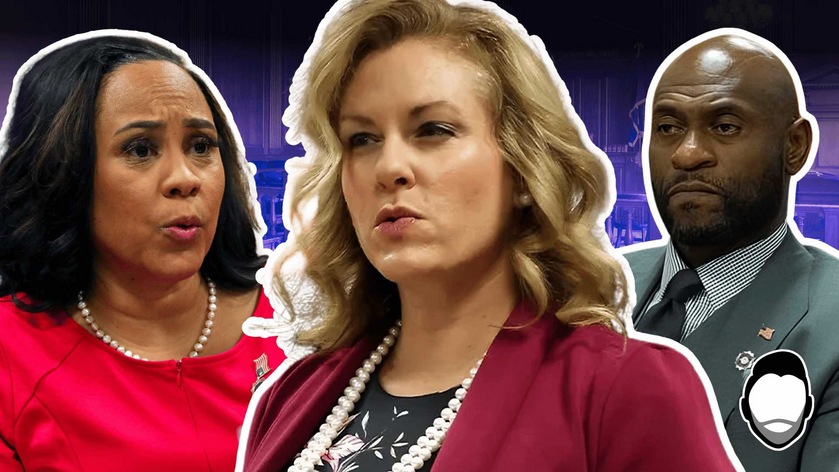 Shared post - Ashleigh Merchant TESTIFIES in FANI WILLIS Misconduct ...