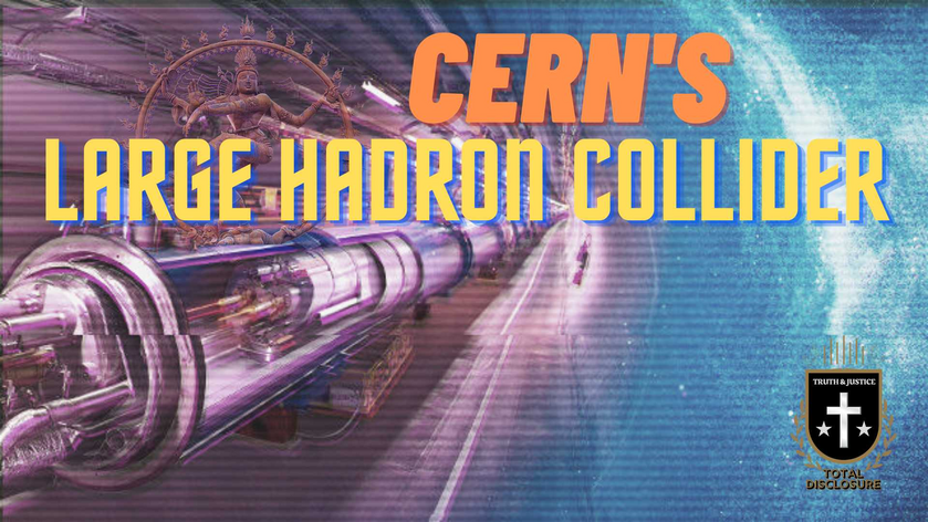 Shared post - CERN 1: Large Hadron Collider