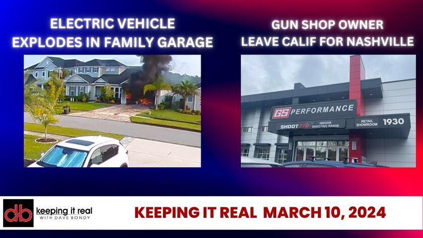 Shared post - Keeping it Real: Electric vehicle explodes in garage and ...
