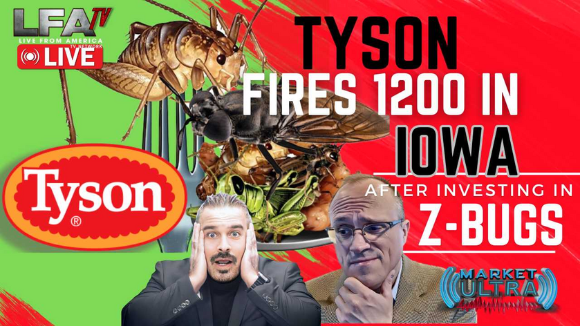 Shared post - TYSON FIRES 1200 PORK PLANT EMPLOYEES AFTER GETTING INTO ...
