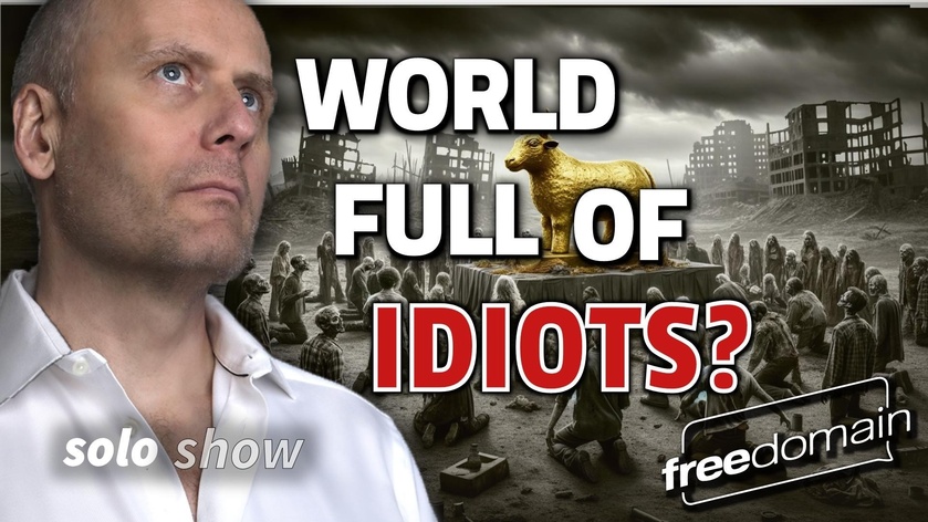 Shared post - World Full of Idiots?