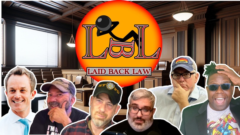 Eric Hunley and Mark Groubert