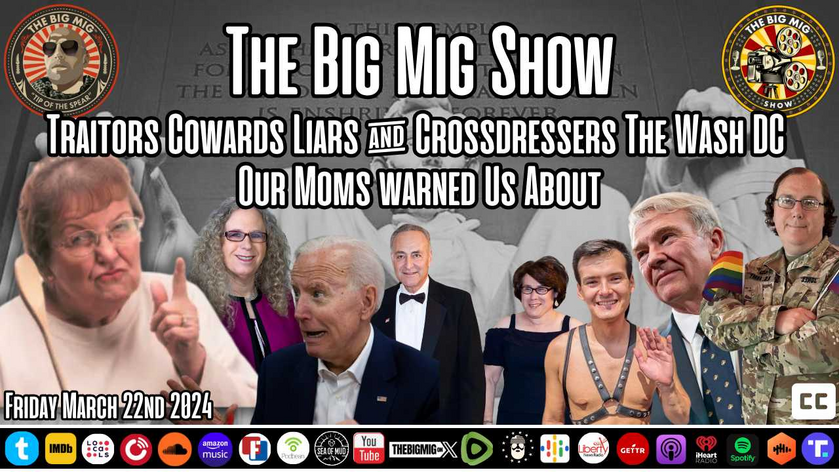 Shared post - Liars Cowards Traitors & Cross Dressers The Wash DC Your ...
