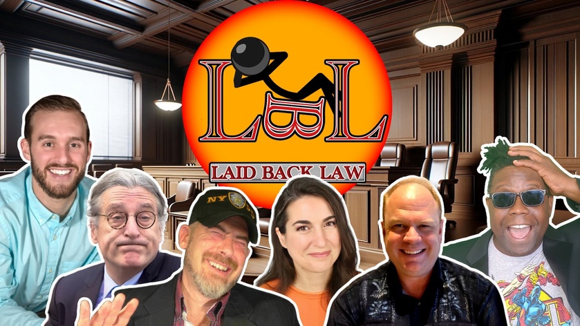 Eric Hunley and Mark Groubert