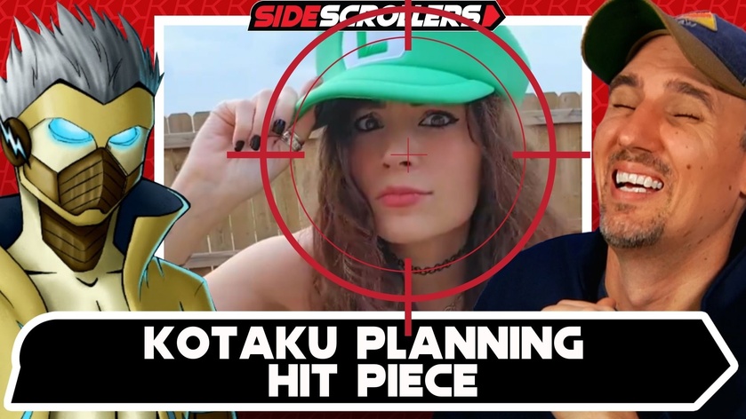 Shared post - Kotaku Plans Attack on Melonie, Former Sweet Baby Dev ...