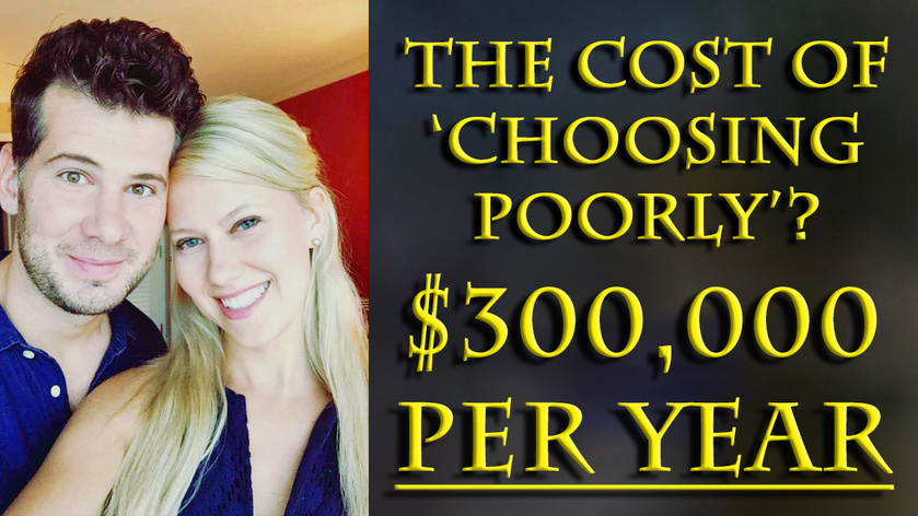 Shared post - Better Bachelor Video - The only winner in marriage is ...