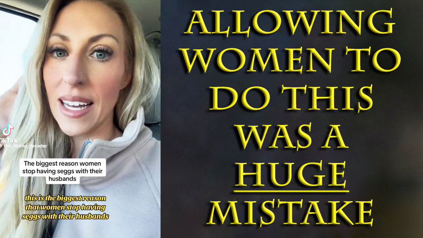 Shared post - Better Bachelor Video - Is Hypergamy Bullshit Now?
