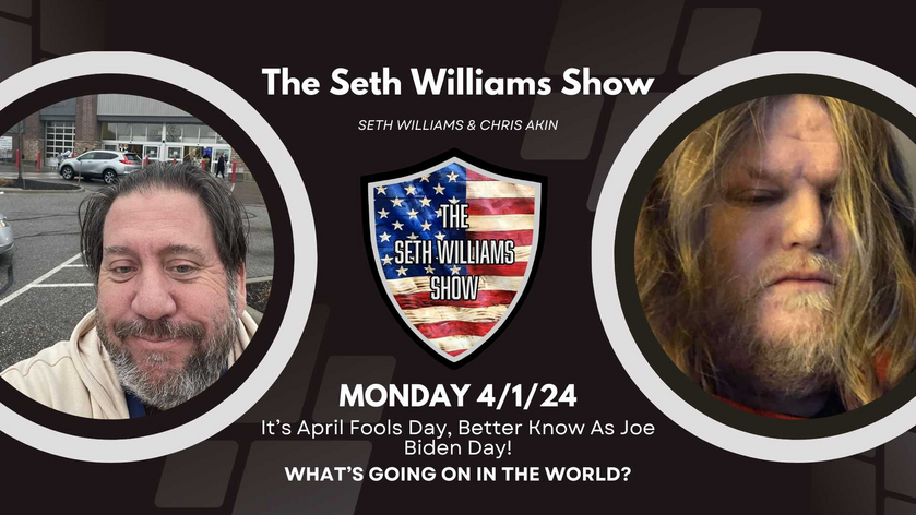 Shared post - How Much for a Limb? The Seth Williams Show Reveals!