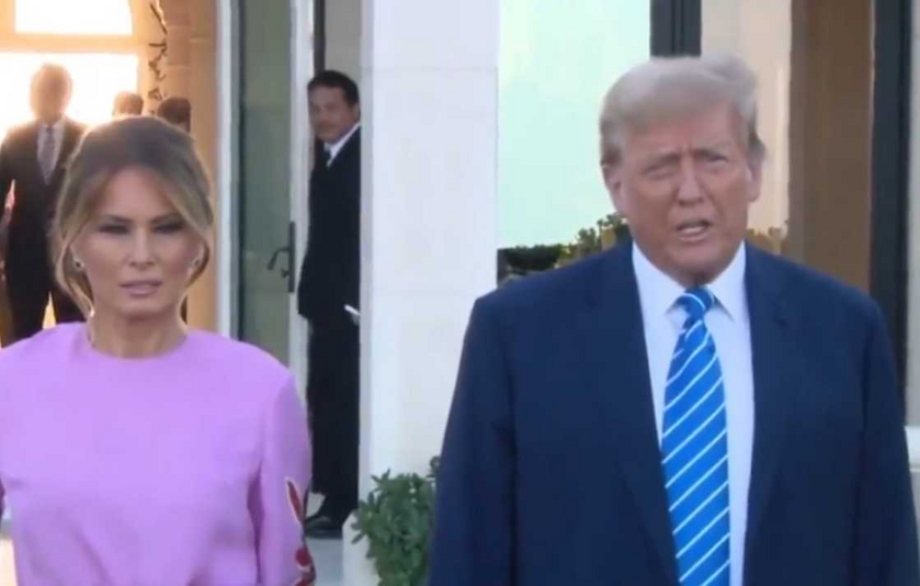 Shared post - Trump Eclipses Biden Shared post - Trump Eclipses Biden