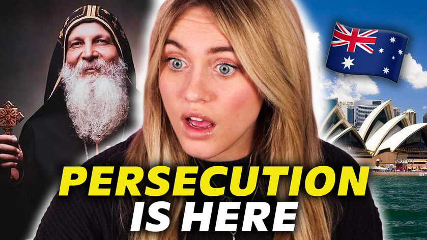 Shared Post Bishop Mar Mari Emmanuel Stabbed In Australia Amid Sydney