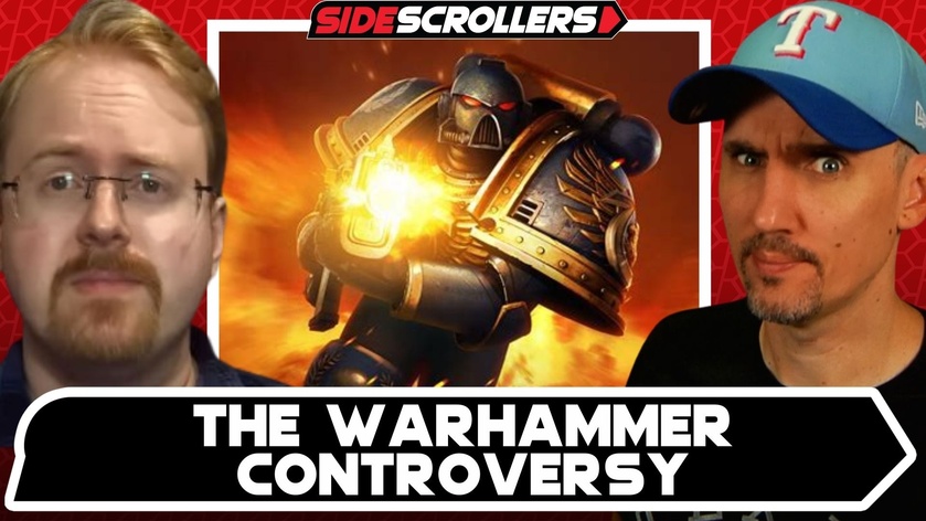 Shared post - An Autistic Deep Dive Into The Games Workshop Controversy ...