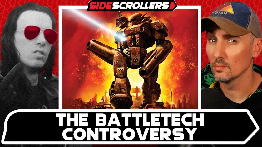 Shared post - An Autistic Deep Dive Into The Battletech Controversy ...