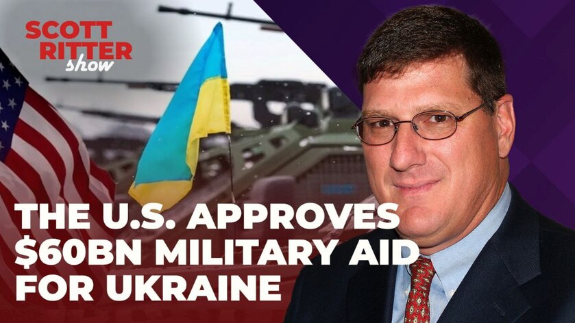 Shared post - Scott Ritter Show Ep. 69