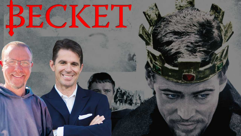 Shared post - Becket - Faith in Film w/ Fr Dave Nix Ep. 6 (with Patrick ...