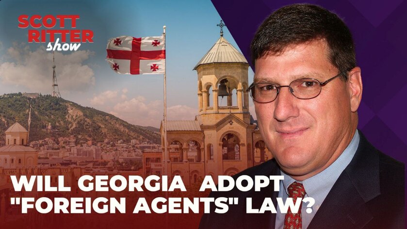 Shared post - Scott Ritter Show Ep. 70