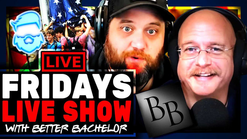 Shared post - The Heartbreaking State Of Men! w/ Better Bachelor