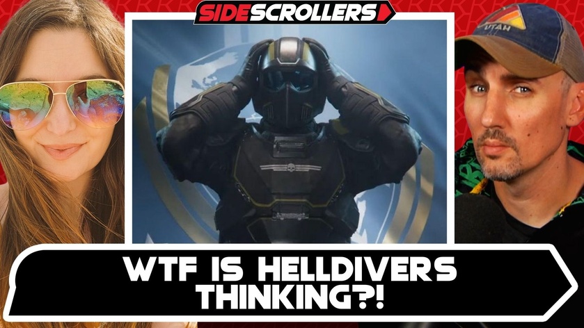 Shared post - HELLDIVERS 2 Turns Its Back on PC Players, Newest Sweet ...