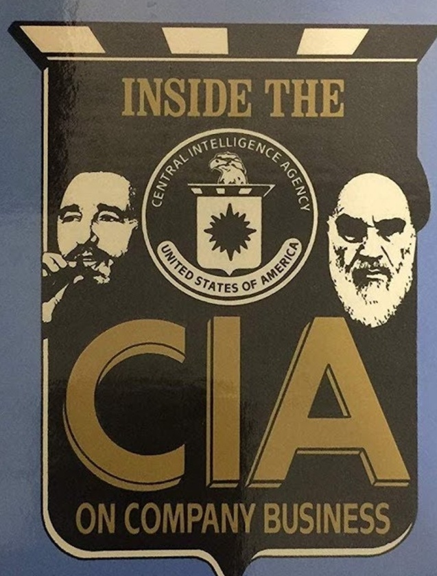 Shared post - Inside the CIA - "On Company Business"