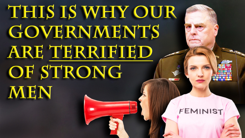 Shared post - Better Bachelor Video - Only strong men will save our future