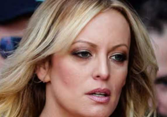 Shared post - Stormy on the Stand