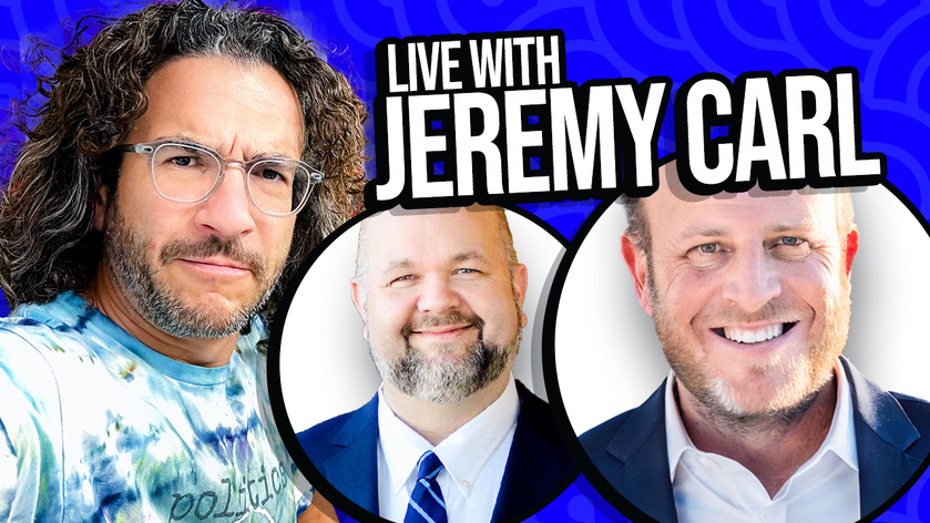 Shared post - Sidebar with Jeremy Carl!