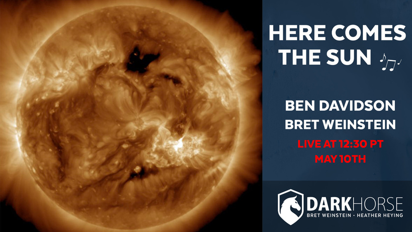 Shared post - Apocalypse When? Ben Davidson on DarkHorse LIVE