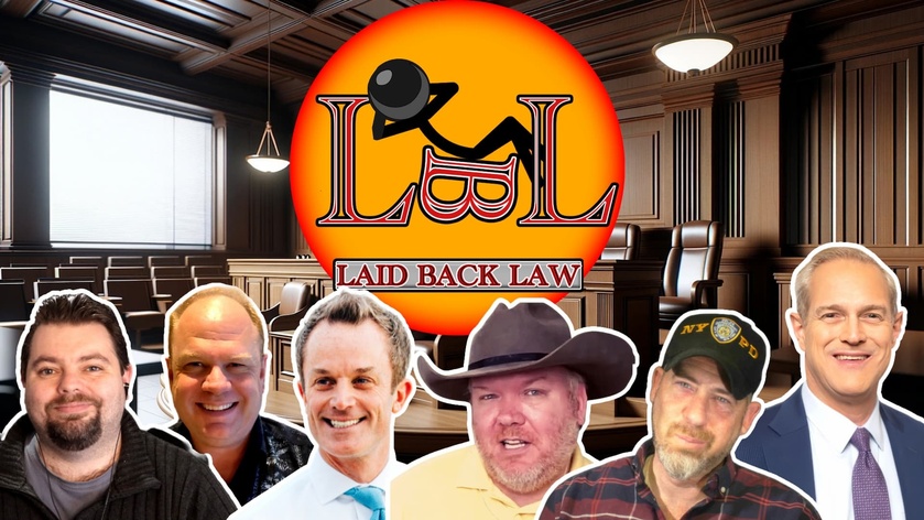 Eric Hunley and Mark Groubert