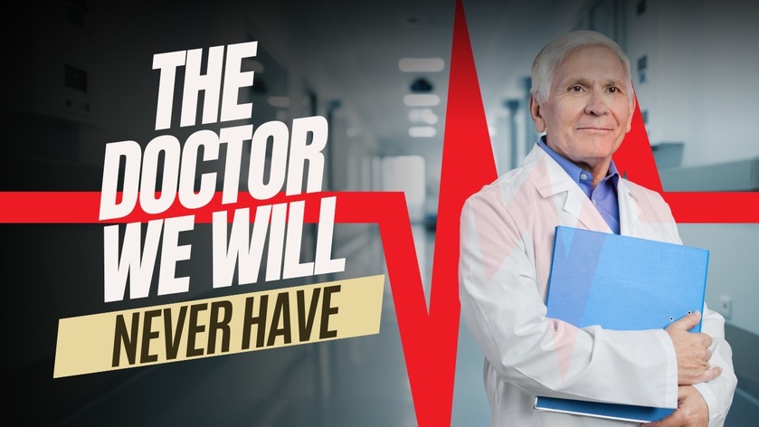 Shared post - The Amazing Real Doctor You Will Never Have