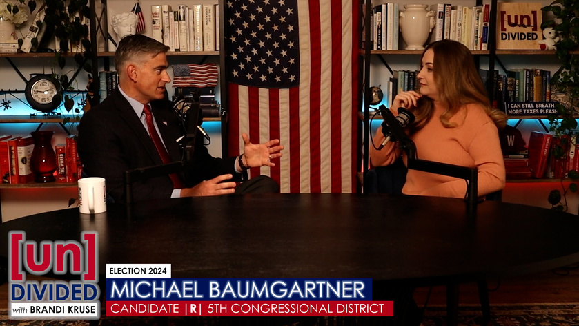 Shared post - Election 2024: Michael Baumgartner | 5th Congressional ...