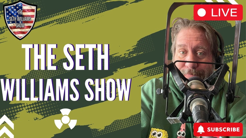 Shared post - The Seth Williams Show LIVE 5/20/24
