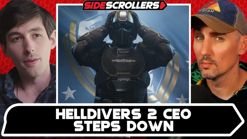 Shared post - Helldivers 2 CEO Steps Down, Big YouTuber CLEARED Off ...