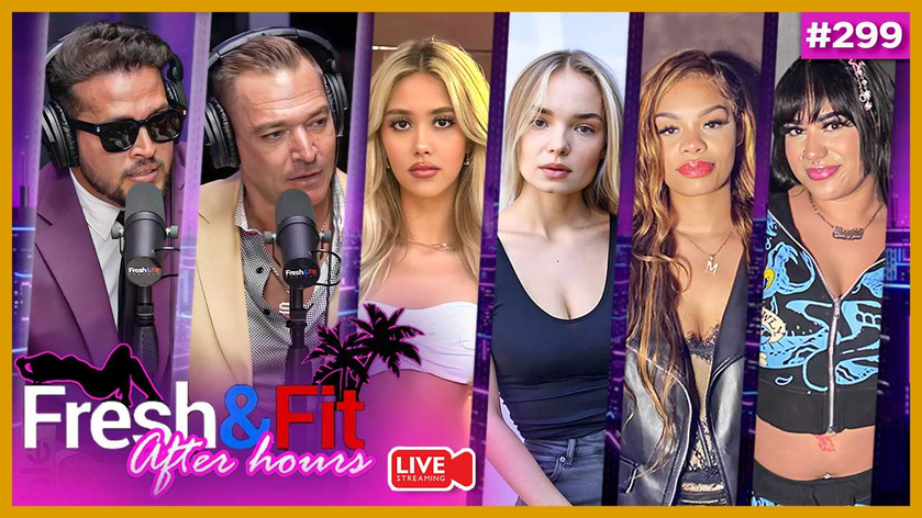 Shared post - After Hours w/ Modern Life Dating & Stew Peters