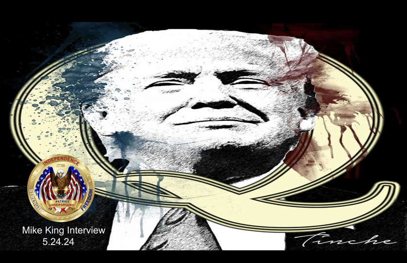 Shared post - Mike King Interview (5.24.24)