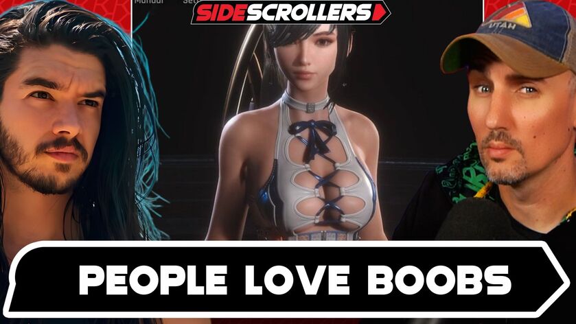 Shared post - #FreeStellarBlade a SUCCESS, Nick Rekieta Arrested, Super Size Me Director Dead ...