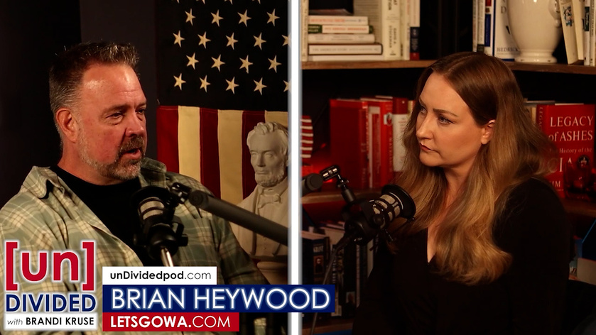Shared post - Election 2024: Brian Heywood talks I-2066