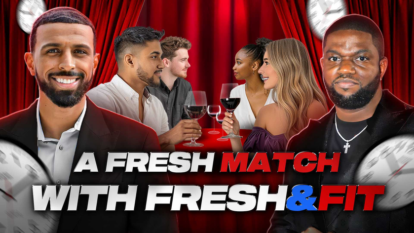 Shared post - A Fresh Match With Fresh&Fit