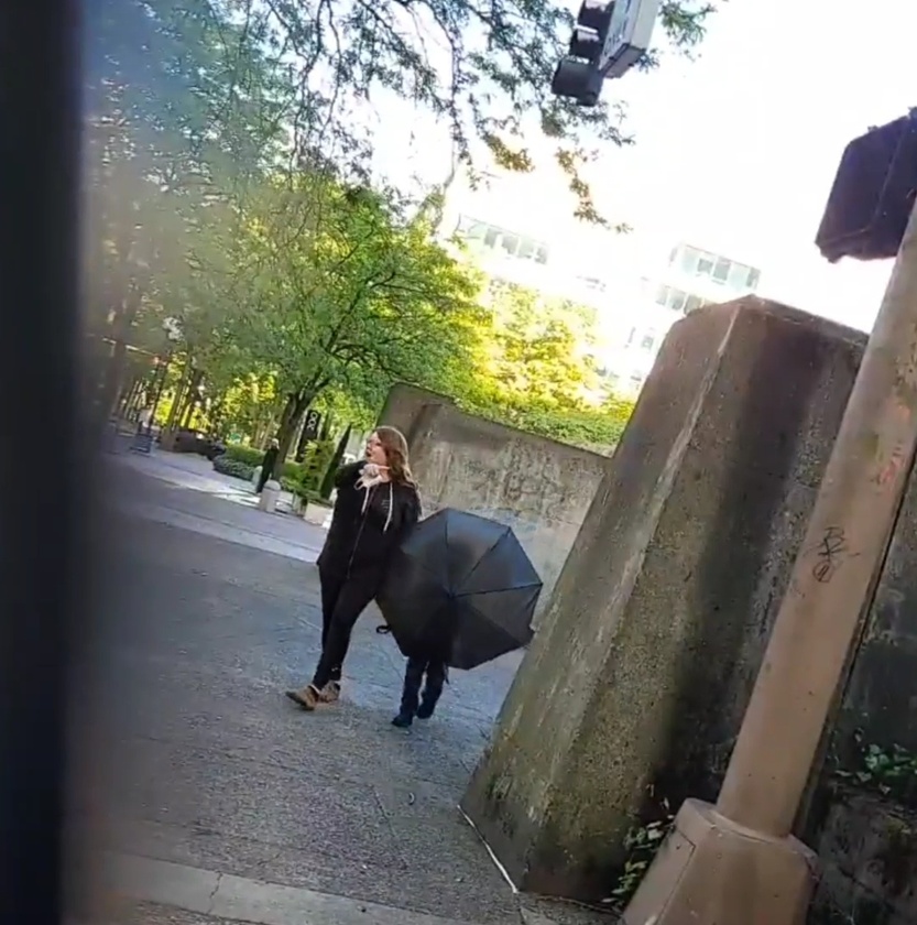 Shared post - Portland Antifa member who Andy Ngo sued brings child to ...