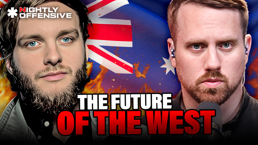 Shared post - Is America (& The West) Over? | Guest: Joel Davis