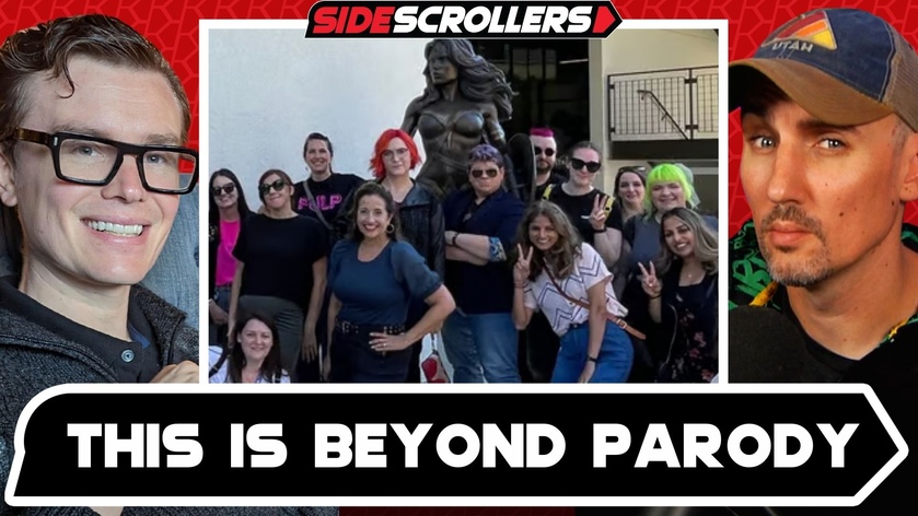 Shared post - Dear White Men: The Video Game Industry Hates You | Side ...